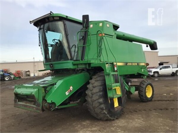 Used John Deere 9500 for Sale - 54 Listings | Machinery Pete