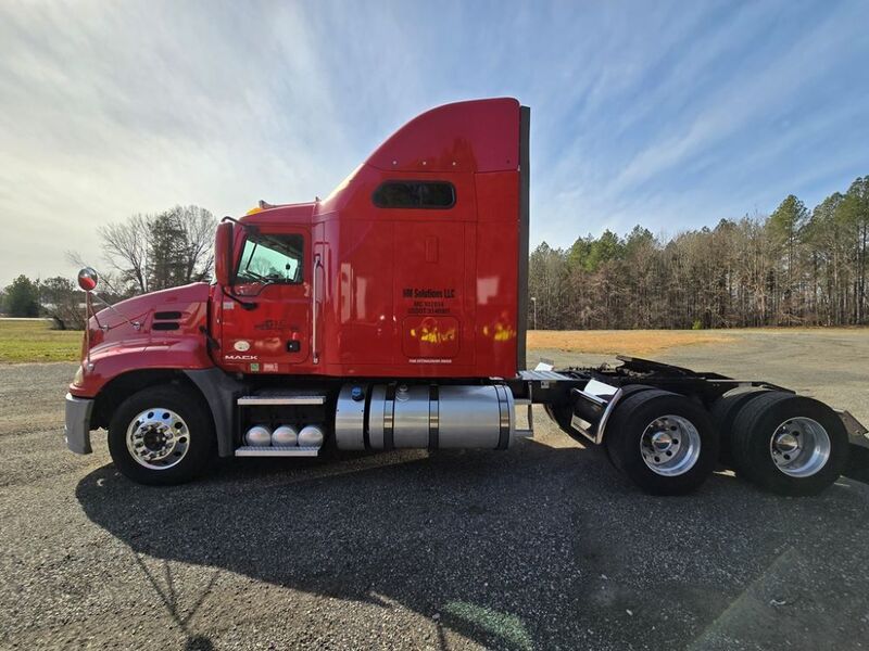 Used Mack Semi Trucks for Sale - 72 Listings | Machinery Pete