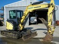 Used Yanmar Mini Excavators for Sale - 46 Listings | Machinery Pete