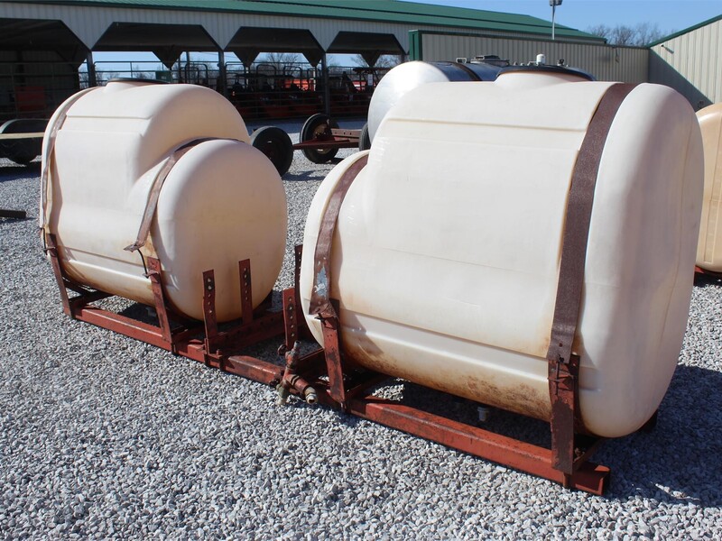 Used Tanks for Sale - 302 Listings | Machinery Pete