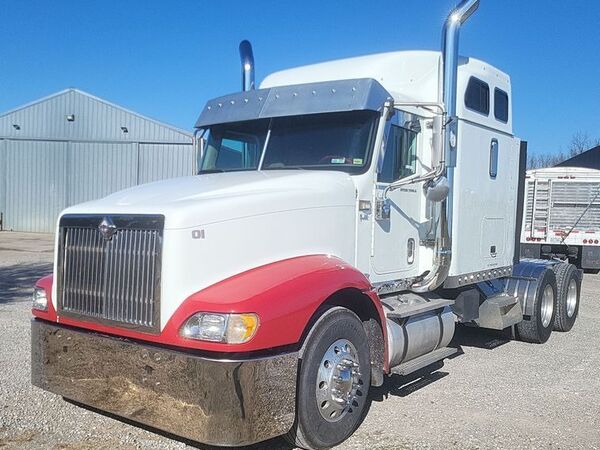Used International Semi Trucks for Sale - 192 Listings | Machinery Pete