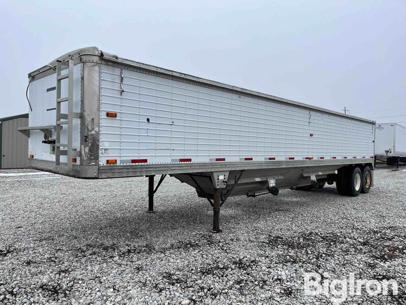 Used Grain Trailers for Sale - 64 Listings | Machinery Pete