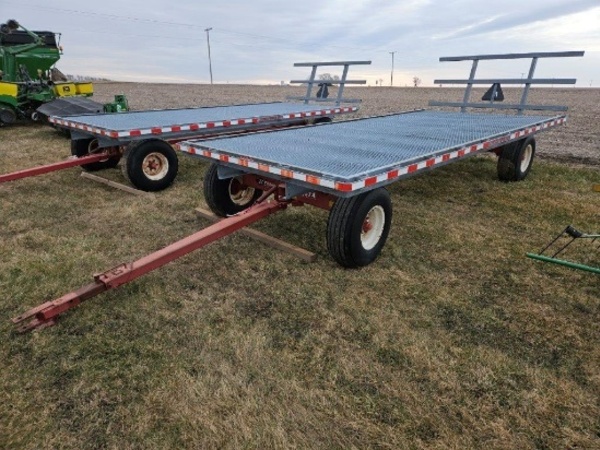 Used Hay Racks for Sale - 31 Listings | Machinery Pete