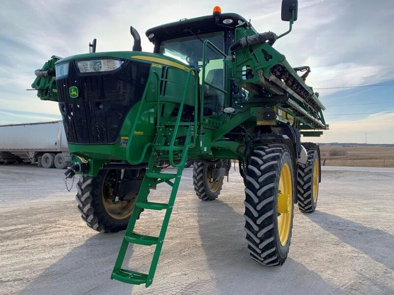 Used John Deere R4038 for Sale - 319 Listings | Machinery Pete