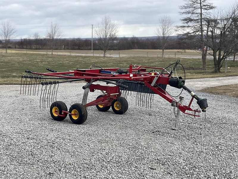Used New Holland Rakes for Sale - 261 Listings | Machinery Pete