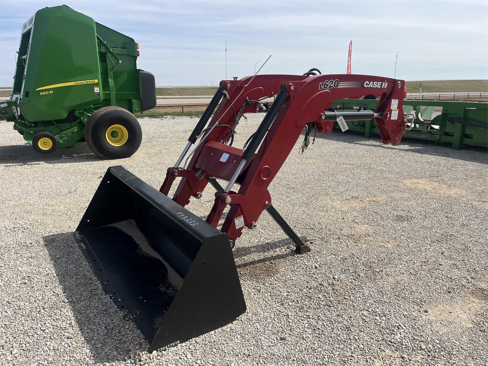 Case IH L620 Front End Loader - $3,000 | Machinery Pete