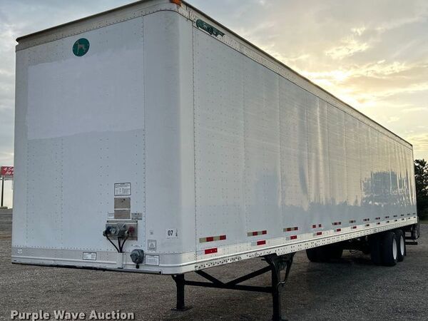Used Box Trailers for Sale - 148 Listings | Machinery Pete