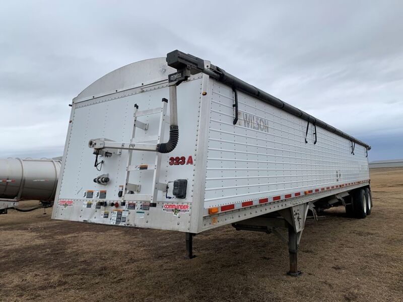 Used Grain Trailers for Sale - 91 Listings | Machinery Pete