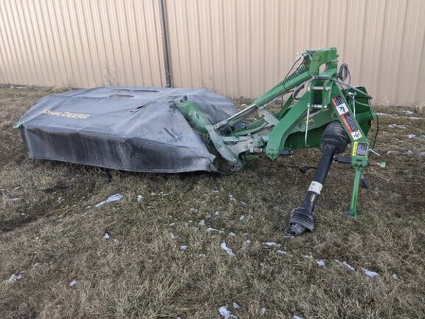 Used John Deere Disk Mowers for Sale - 94 Listings | Machinery Pete