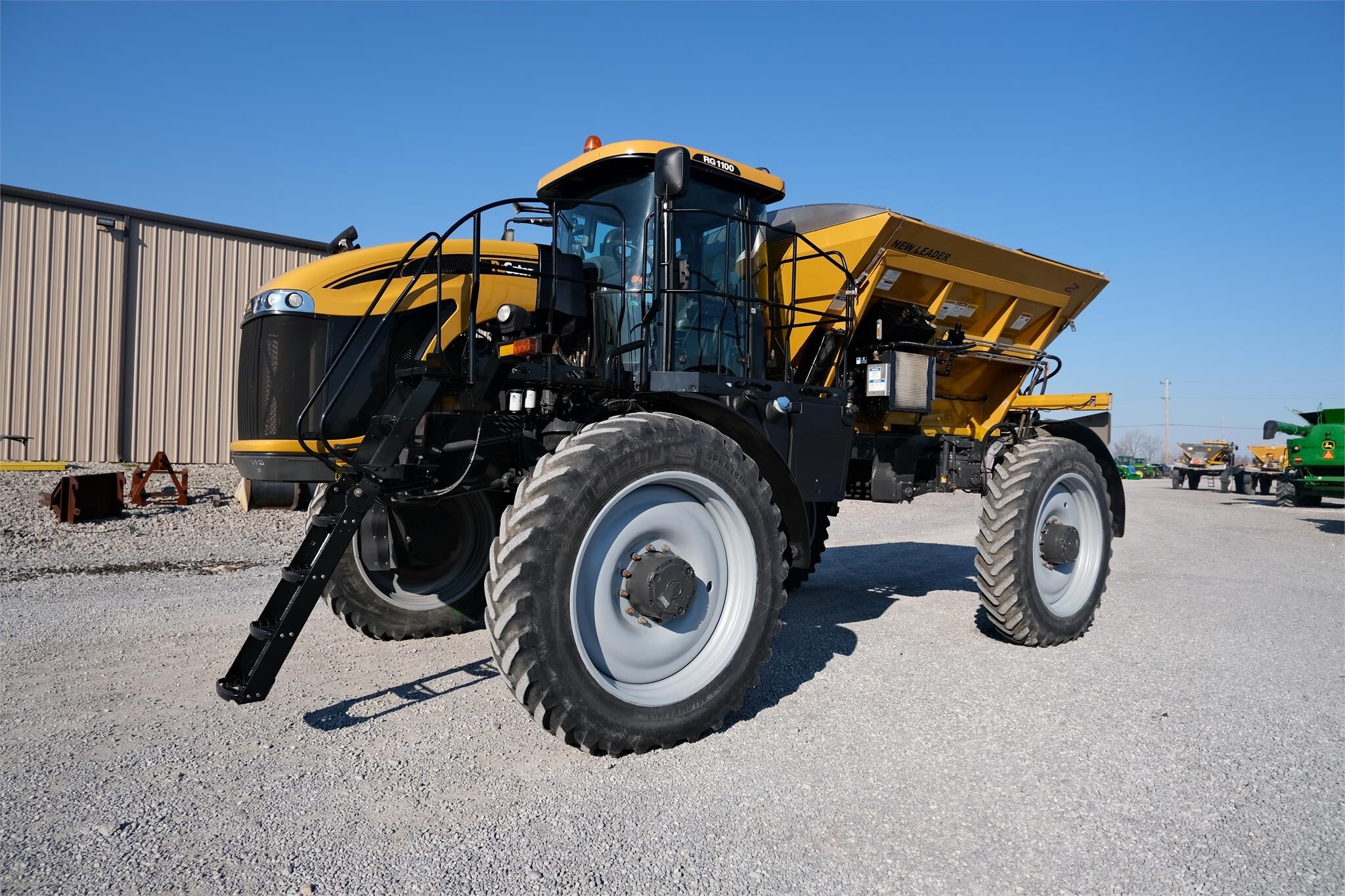 Kevin Dewitt Equipment - Sikeston - Sikeston, MO | Machinery Pete