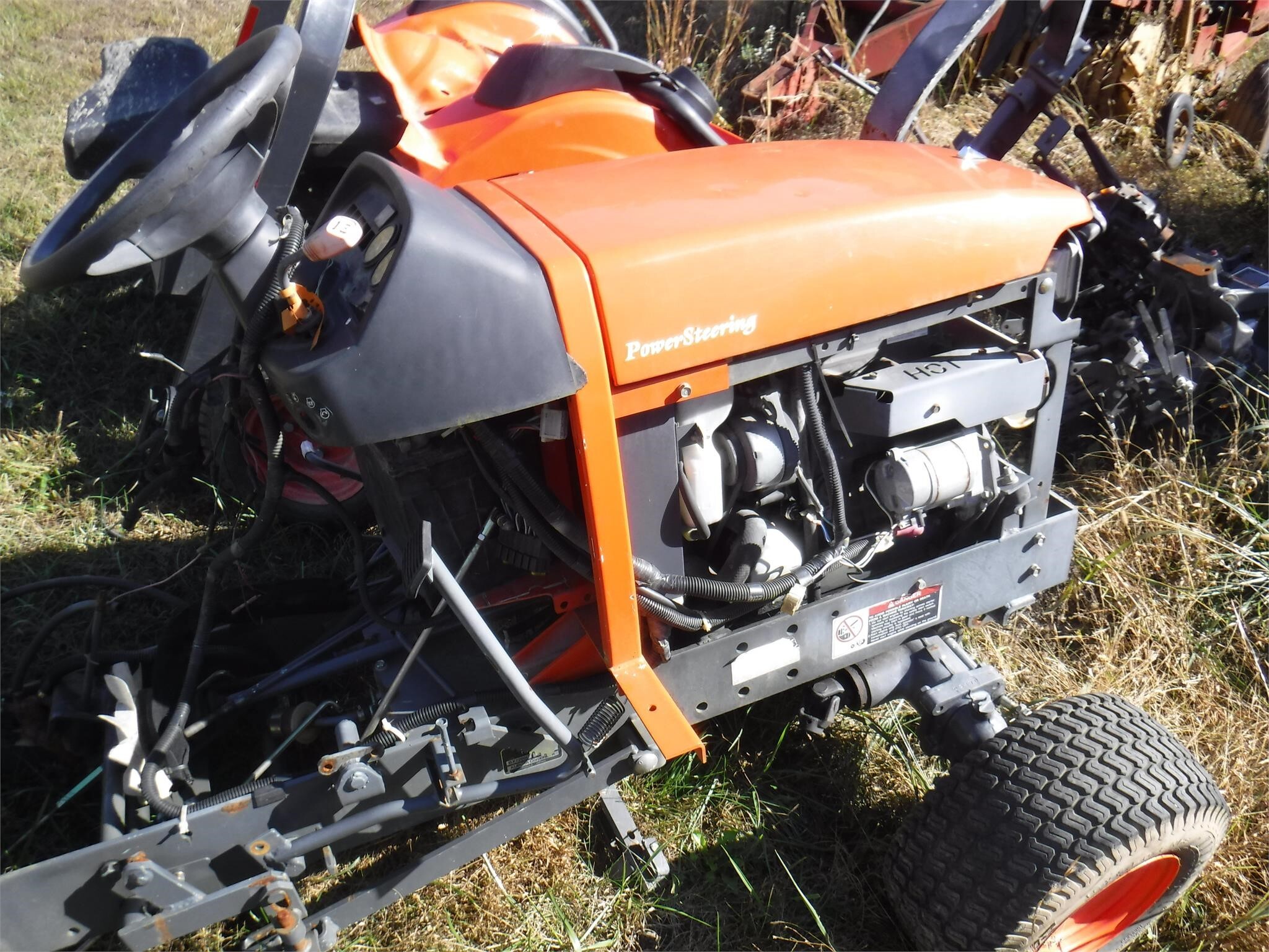 Kubota BX2200 Tractor - $Call | Machinery Pete