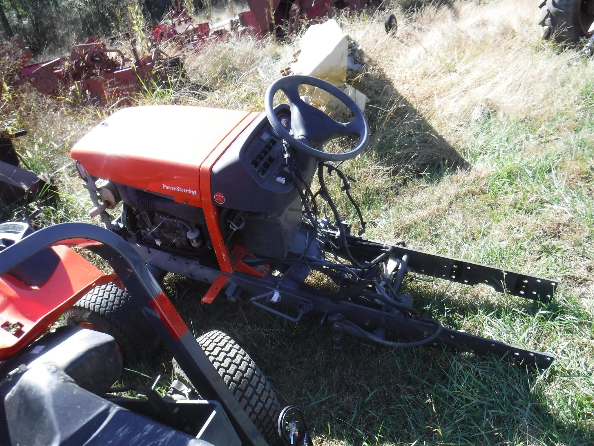 Kubota BX2200 Tractor - $Call | Machinery Pete