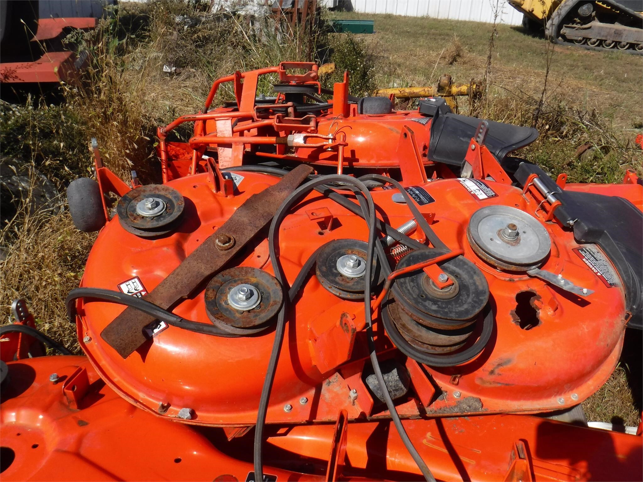 Kubota RCK42-LT20 Rotary Cutter - $Call | Machinery Pete