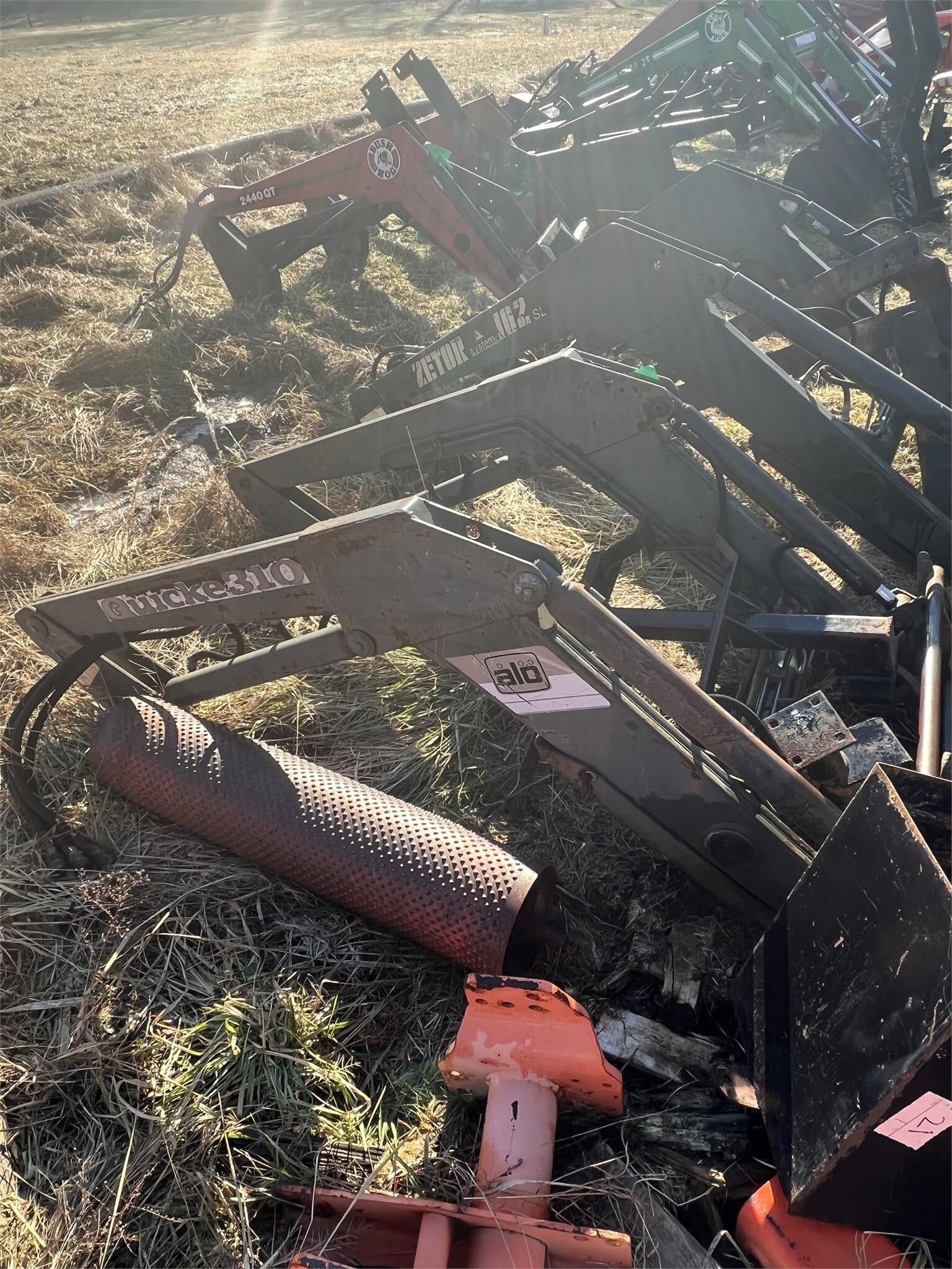 Used Front End Loaders for Sale - 573 Listings | Machinery Pete