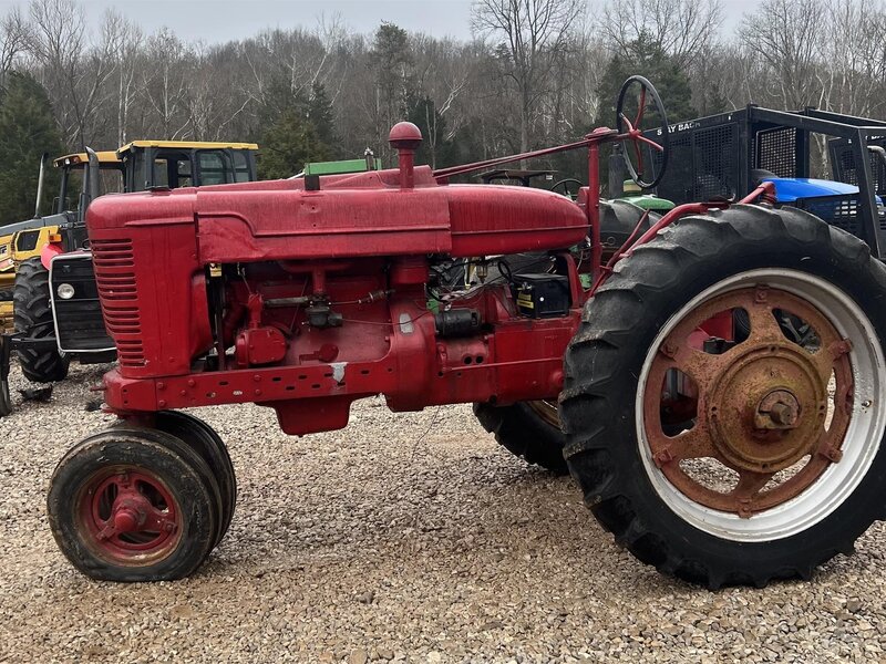 Used Farmall Tractors for Sale - 94 Listings | Machinery Pete
