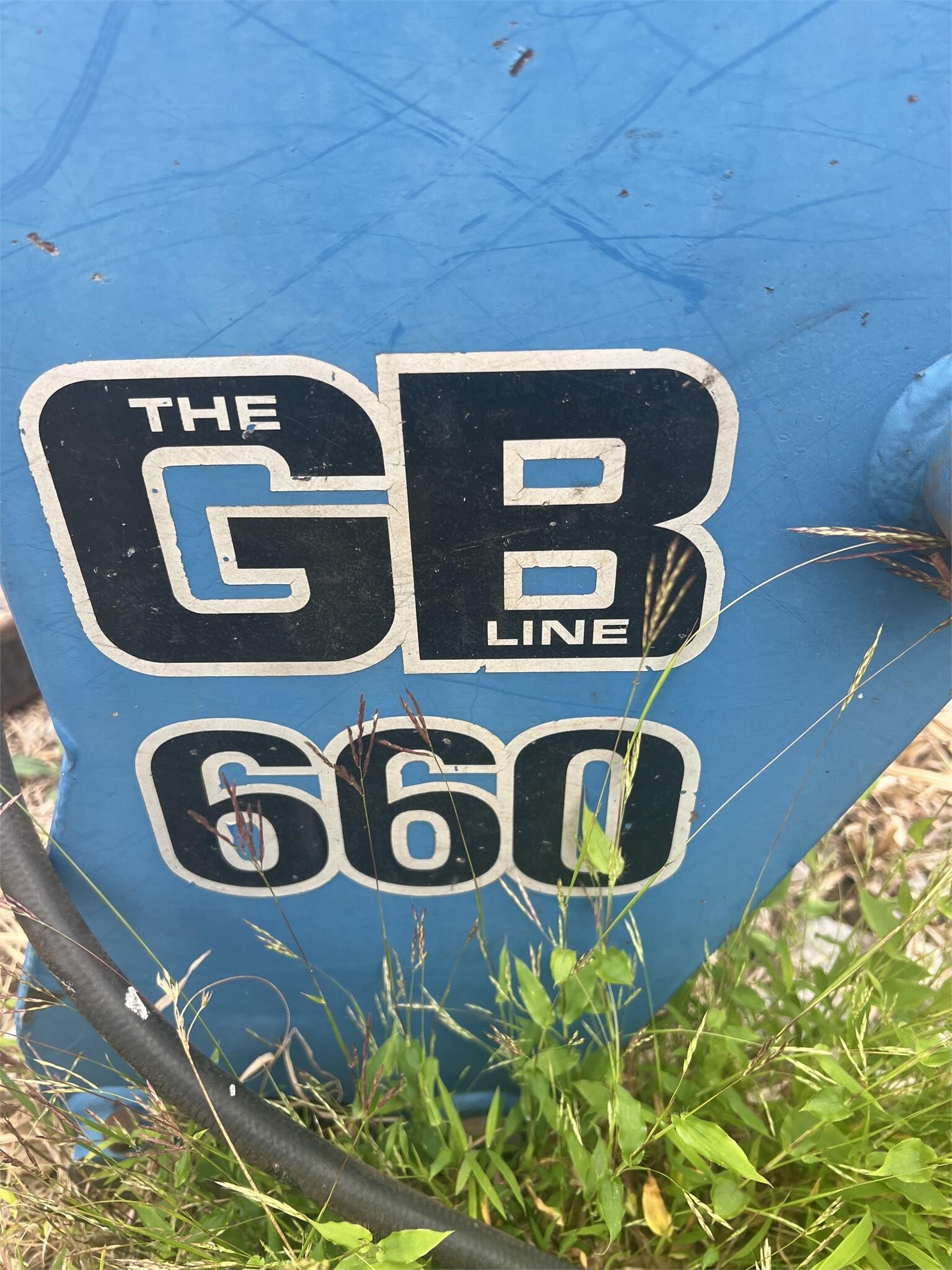 Great Bend 660 Front End Loader - $3,500 | Machinery Pete