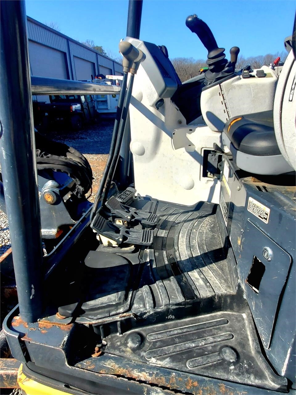 2014 Deere 35G Mini Excavator - $28,500 | Machinery Pete