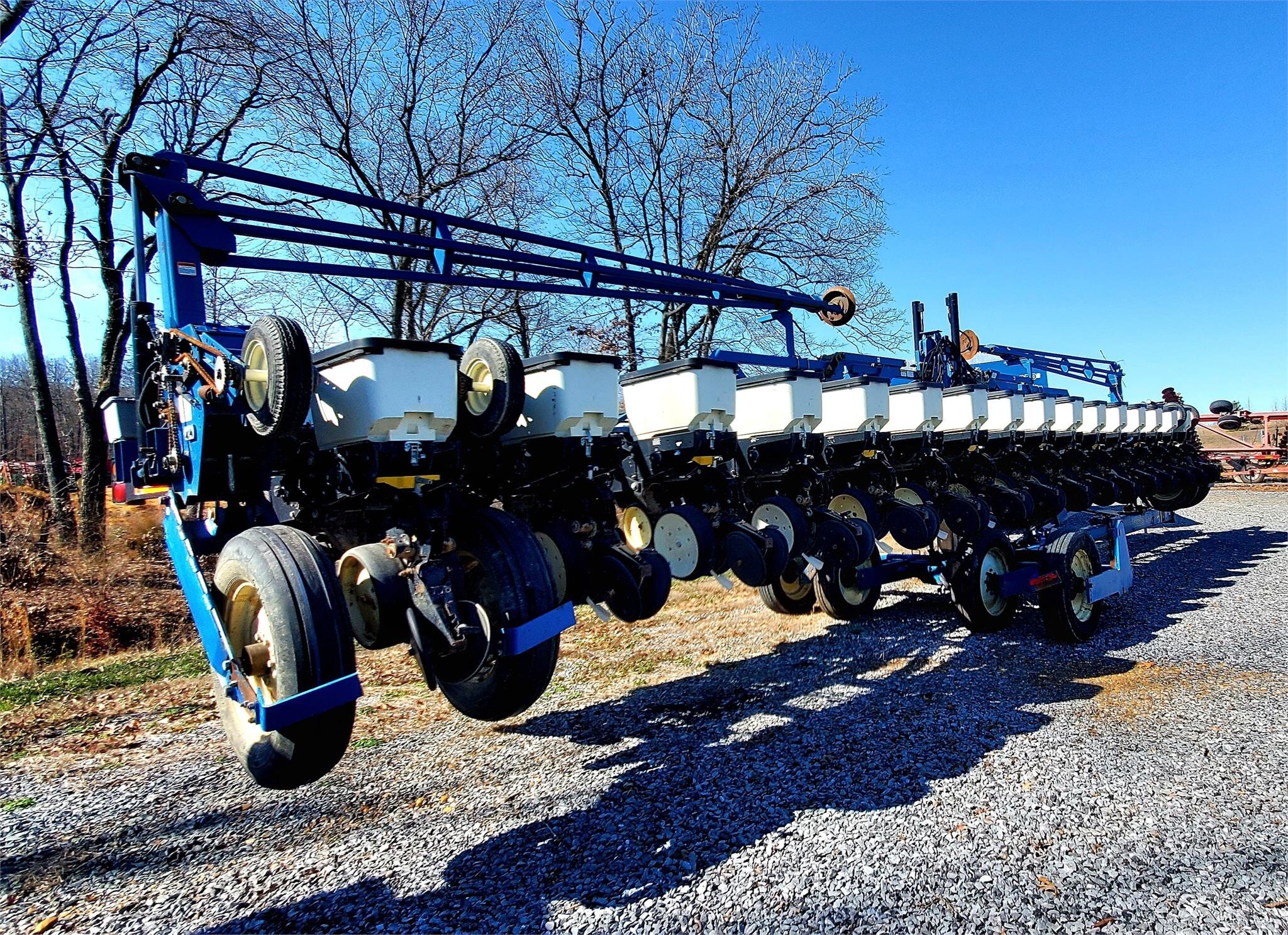 Kinze 3600 Planter - $24,500 | Machinery Pete