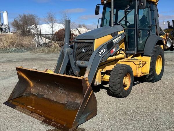 Used Backhoes for Sale - 629 Listings | Machinery Pete