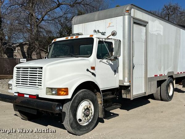 Used International Semi Trucks for Sale - 196 Listings | Machinery Pete