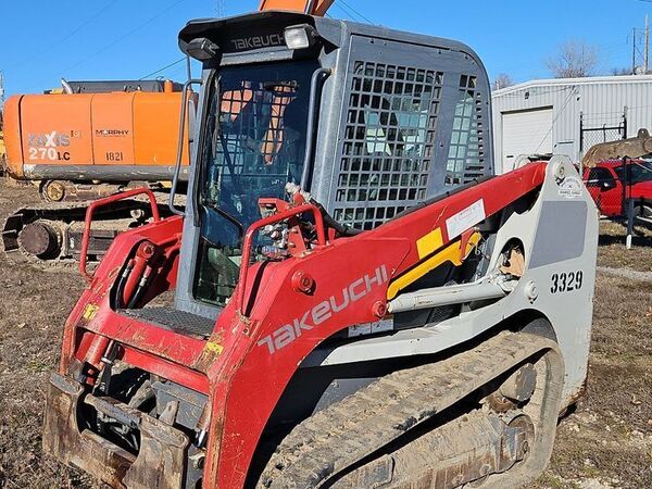 Used Takeuchi Skid Steers for Sale - 65 Listings | Machinery Pete