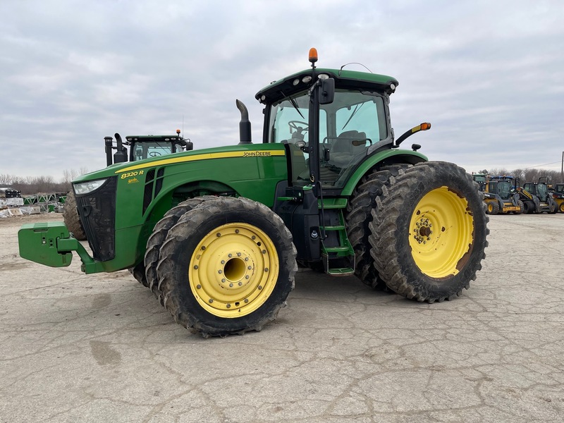Used Tractors 300+ HP for Sale - 5510 Listings | Machinery Pete