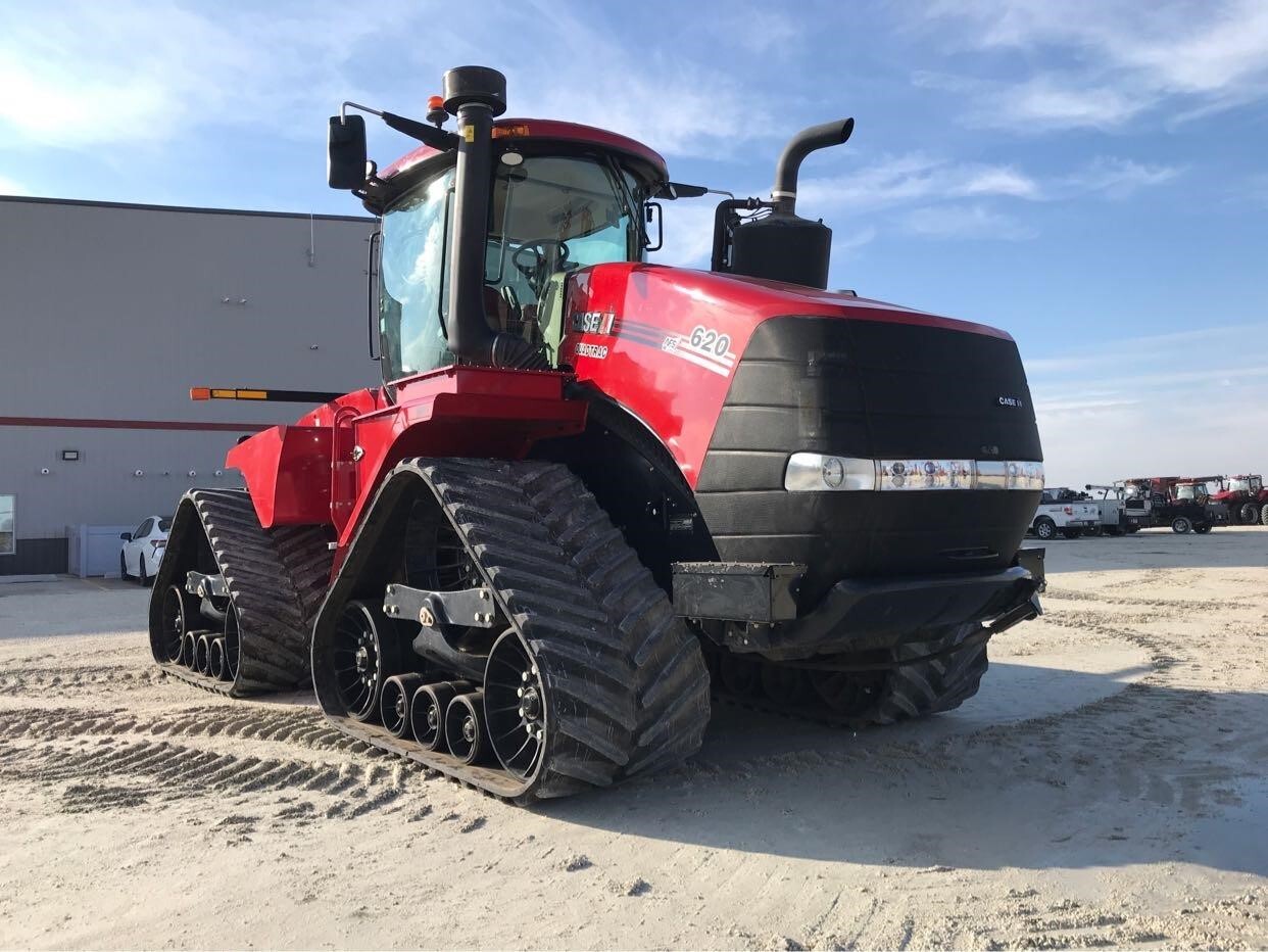 2021 Case IH STEIGER 620 AFS CONNECT QUADTRAC Tractor - $549,000 ...