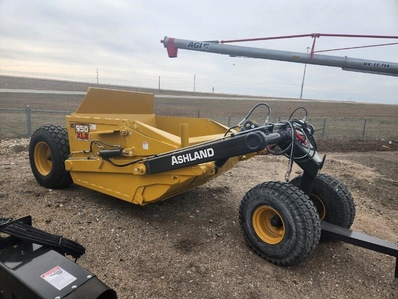 Used Ashland Scrapers for Sale - 59 Listings | Machinery Pete