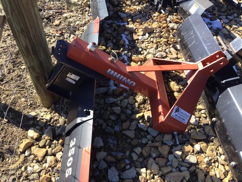 Used Rhino Blades for Sale - 68 Listings | Machinery Pete