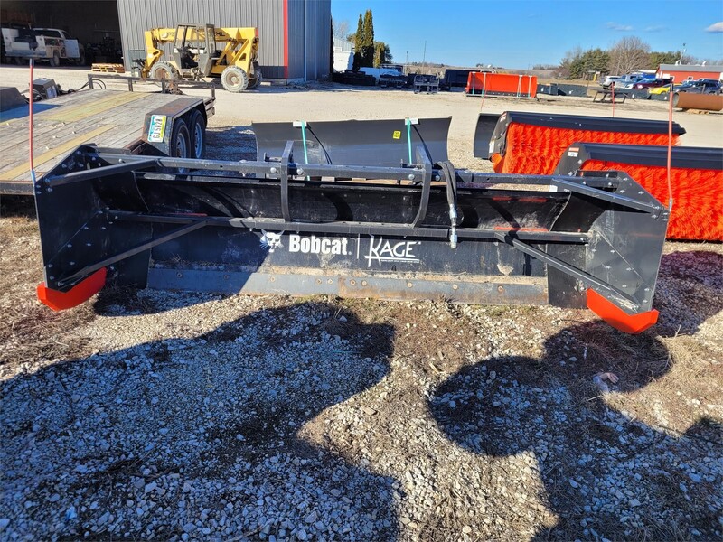 Used Bobcat Blades for Sale - 18 Listings | Machinery Pete