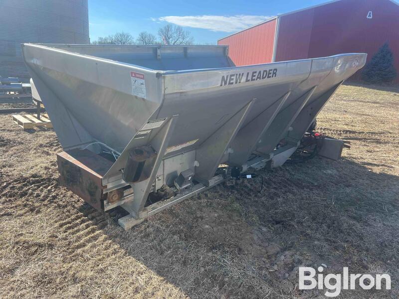Page 2 of 2 - Used New Leader Fertilizer Spreaders for Sale - 58 ...
