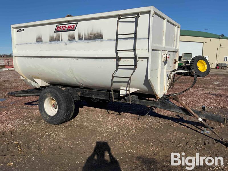 Used Roto Mix Grinders and Mixers for Sale - 27 Listings | Machinery Pete