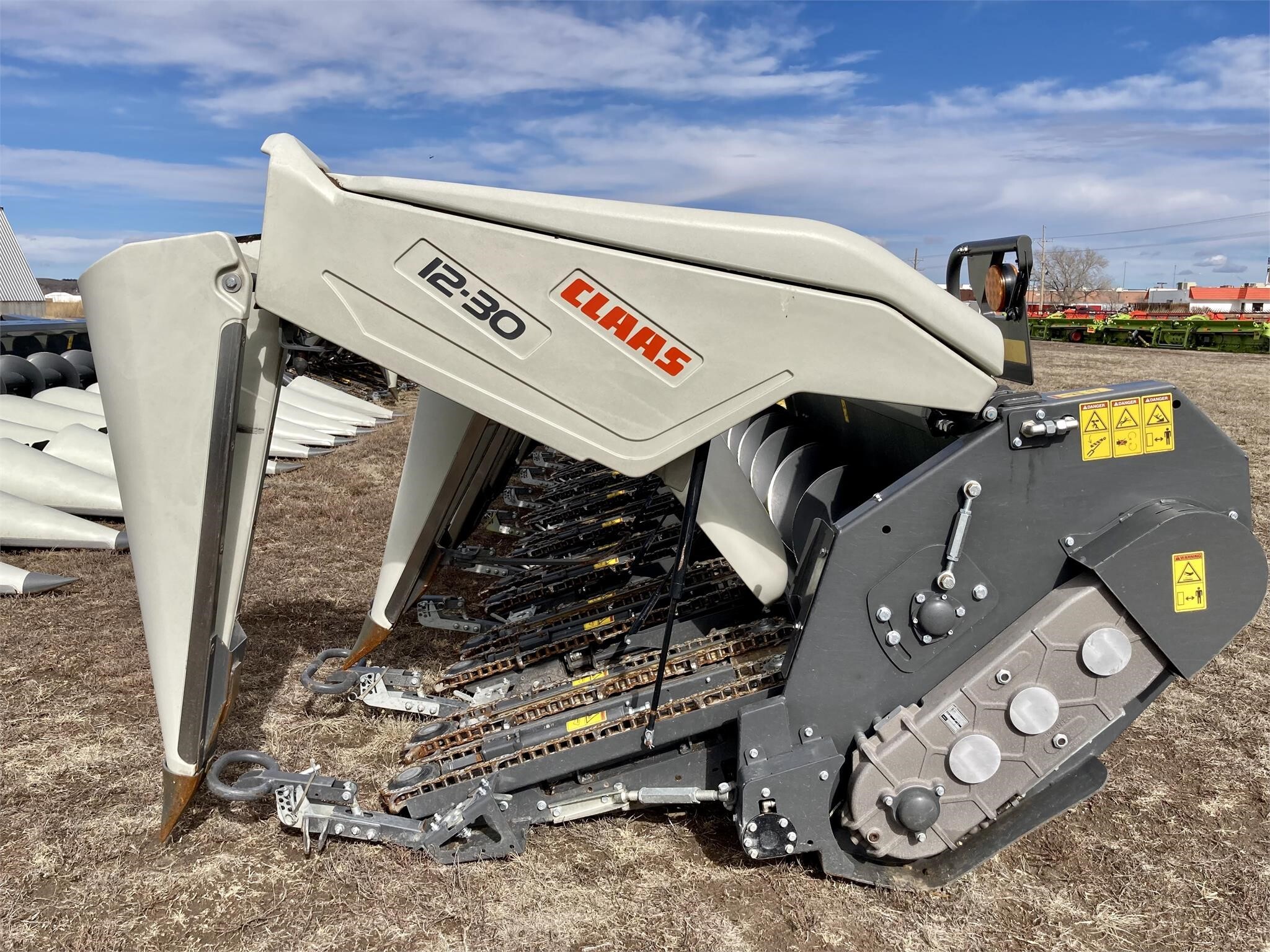 2021 Claas 12-30 Corn Head - $82,000 | Machinery Pete
