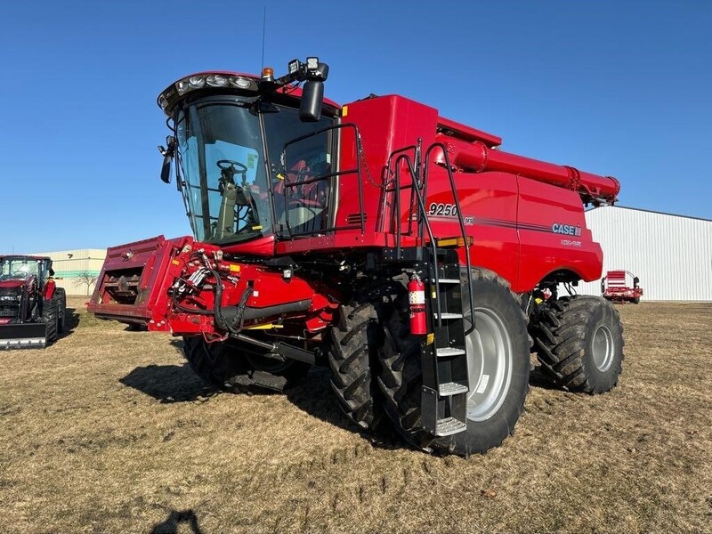Used Case IH 9250 Combines for Sale - 143 Listings | Machinery Pete