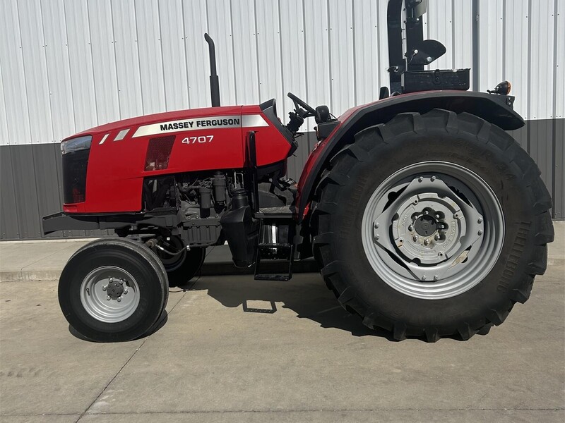 2021 Massey Ferguson 4707 Tractor - $29,900 | Machinery Pete