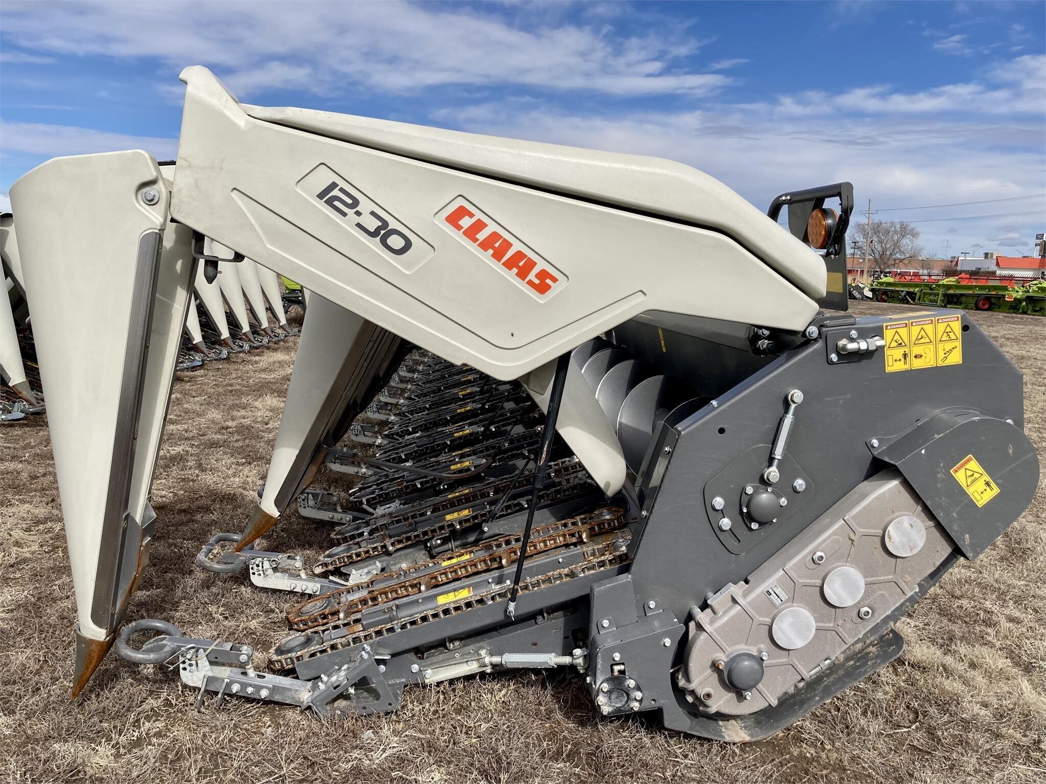 2021 Claas 12-30 Corn Head - $83,000 | Machinery Pete