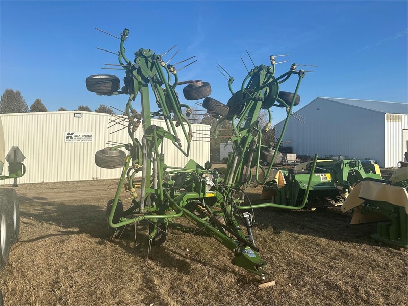 Used Krone Tedders for Sale - 49 Listings | Machinery Pete