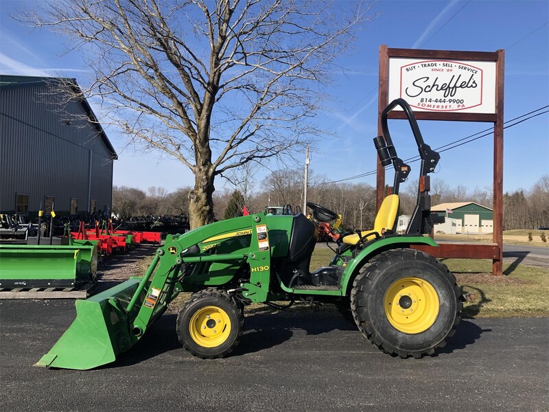 Page 2 of 4 - Used John Deere 2032R Tractors for Sale - 149 Listings ...