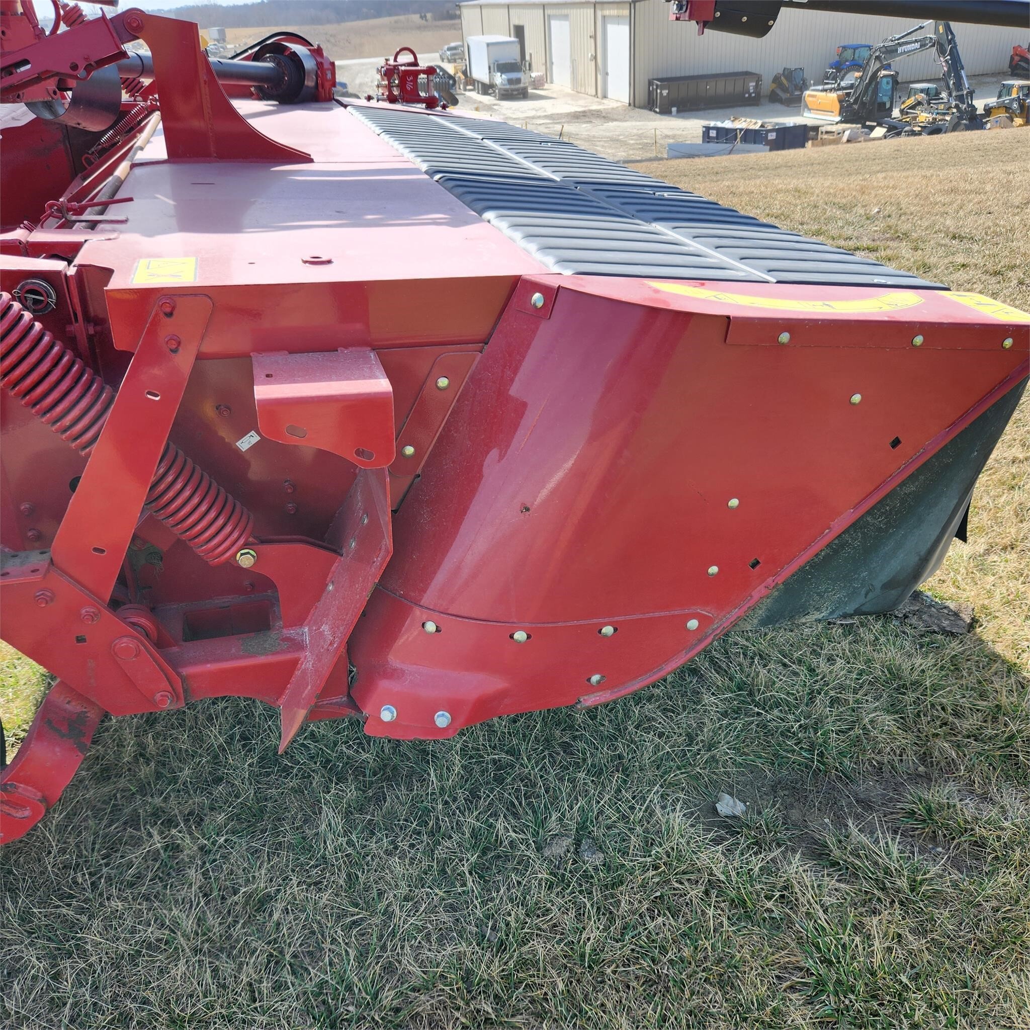 2021 New Holland 313 Mower Conditioner - $34,500 | Machinery Pete