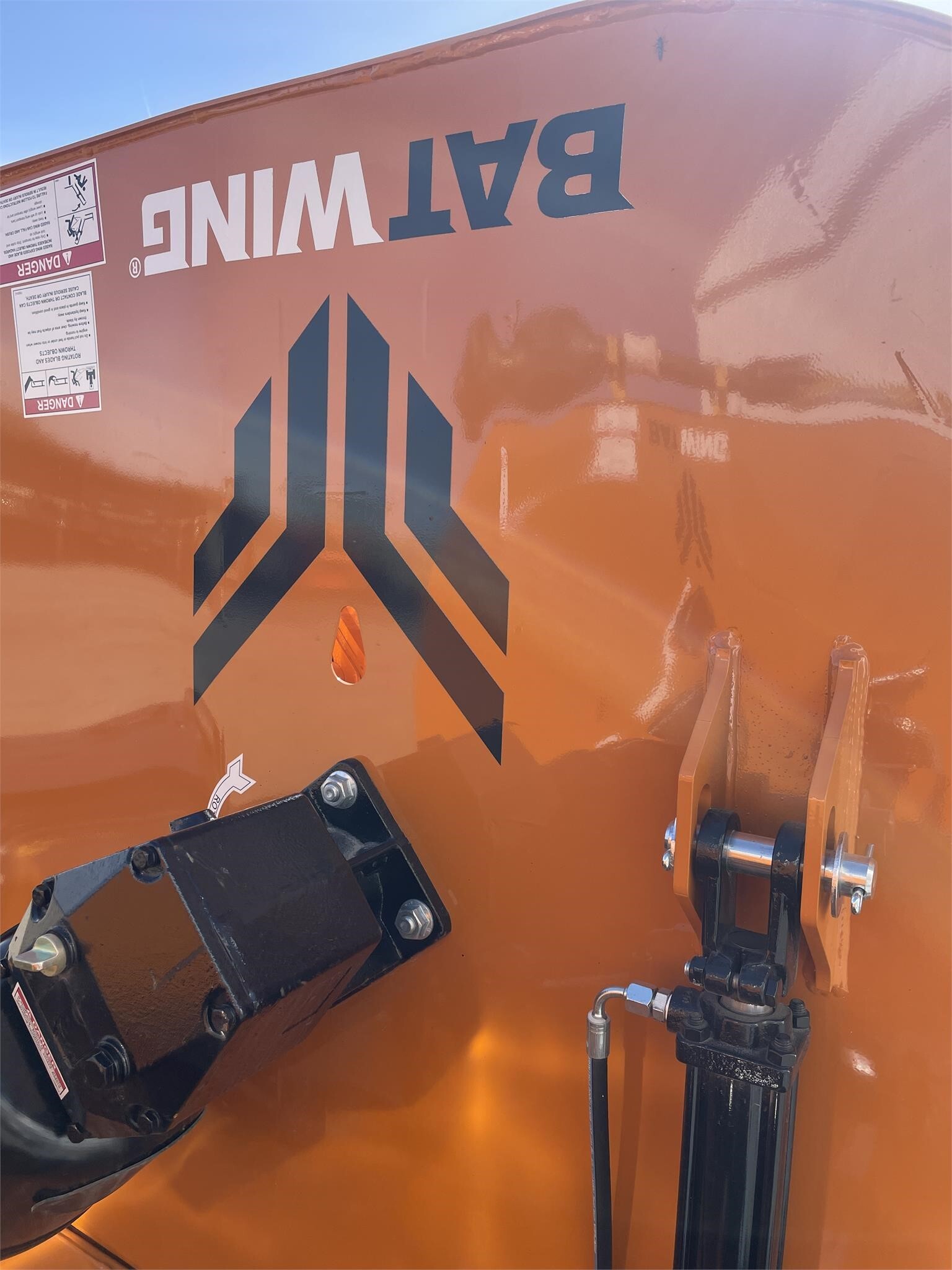 Woods BW12 Rotary Cutter - $16,999 | Machinery Pete