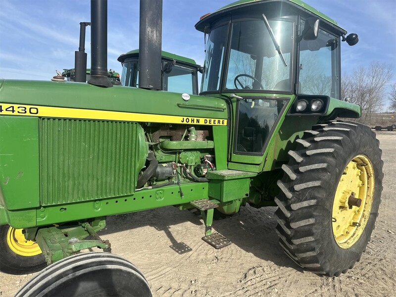 Used John Deere 4430 for Sale - 52 Listings | Machinery Pete