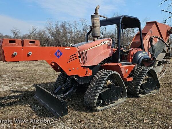 Used Trenchers for Sale - 155 Listings | Machinery Pete