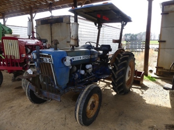 Used Ford 3600 for Sale - 7 Listings | Machinery Pete