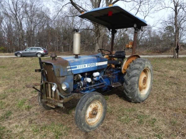 Used Ford 3600 for Sale - 7 Listings | Machinery Pete
