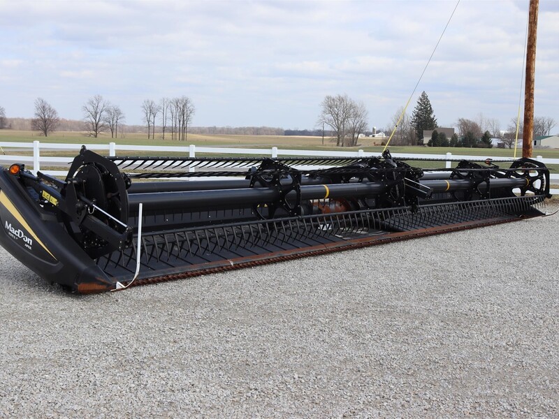Used MacDon Headers for Sale - 650 Listings | Machinery Pete