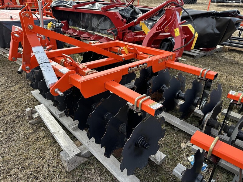 Used Land Pride Disks for Sale - 77 Listings | Machinery Pete