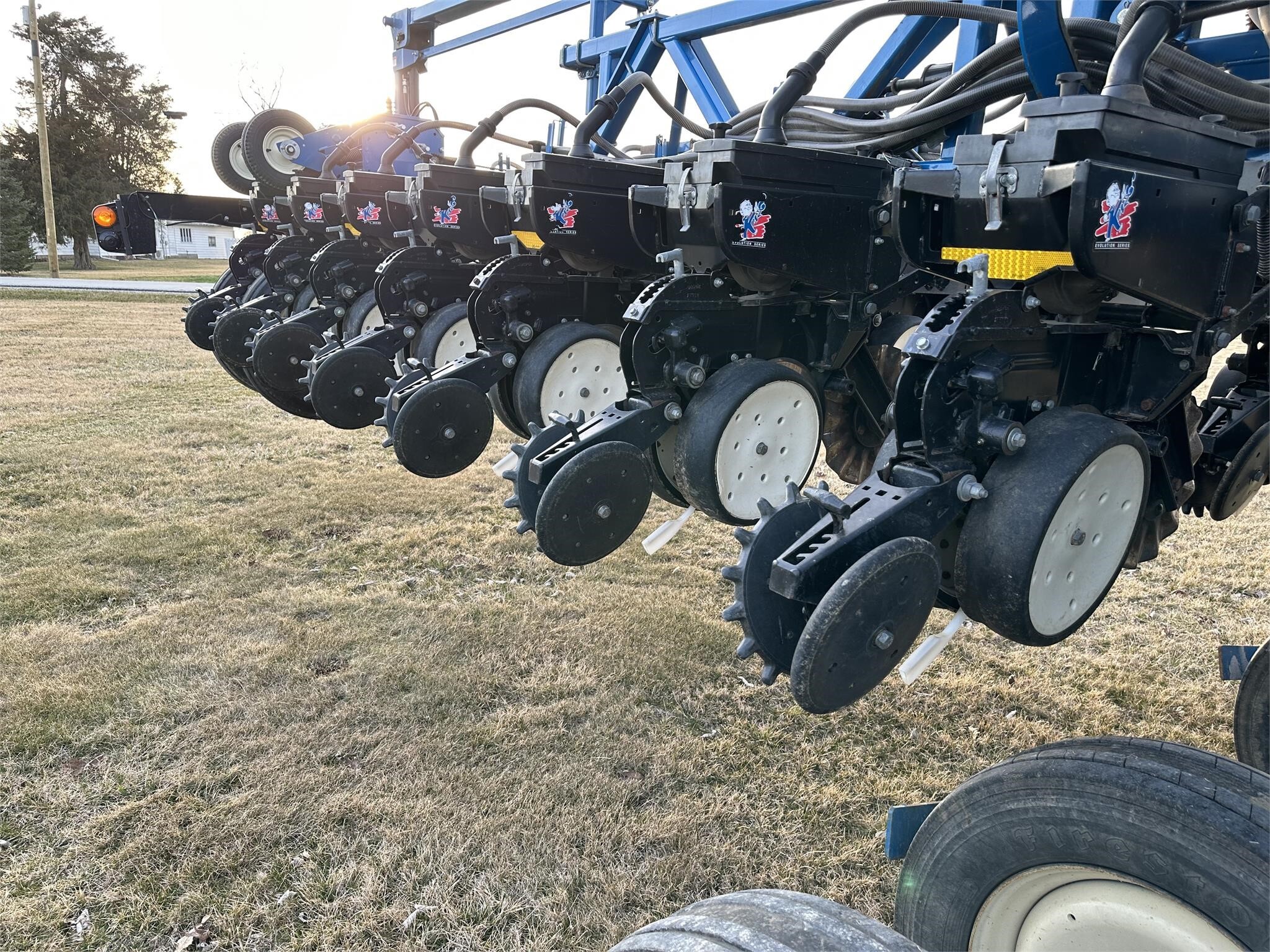2011 Kinze 3600 ASD Planter - $89,500 | Machinery Pete