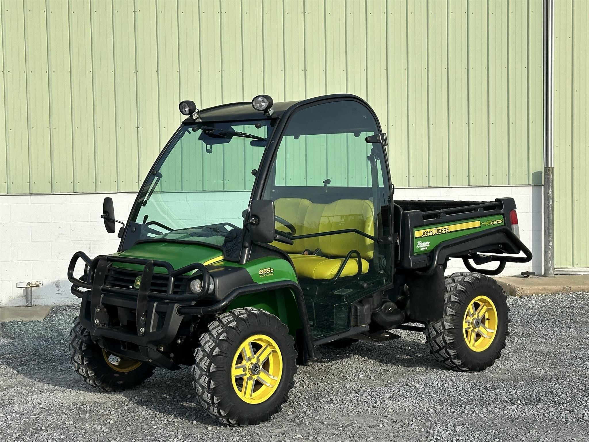 2016 John Deere Gator XUV 855D ATVs and Utility Vehicle - $Call ...