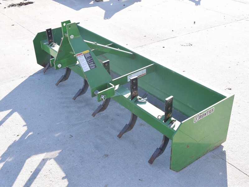 Used Frontier Blades for Sale - 336 Listings | Machinery Pete