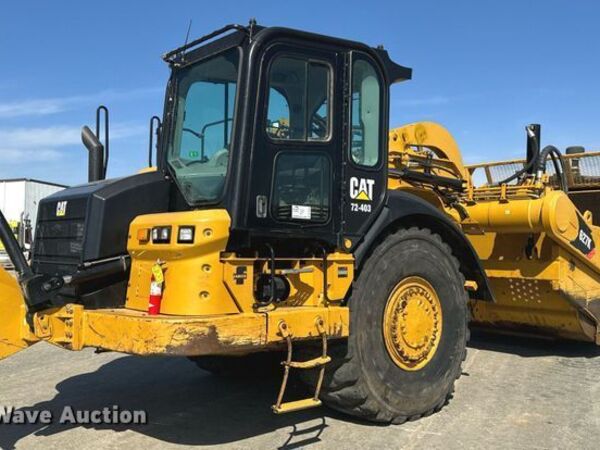 Used Scrapers for Sale - 665 Listings | Machinery Pete